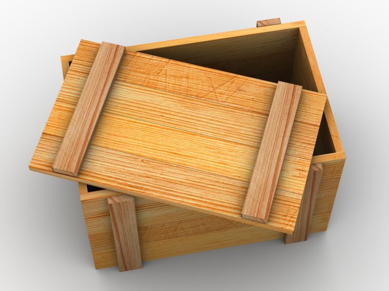Art Shipping Crates Vs Cardboard Boxes Art Shuttle Nyc