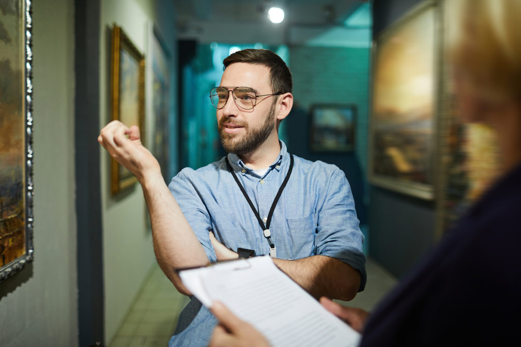 A Quick Guide to the Art Handler Profession | Art Shuttle NYC